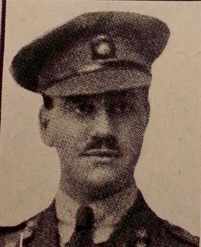 Victor Baron Barnett Falls at The Battle of Loos, 1915 | Saracens Rugby ...