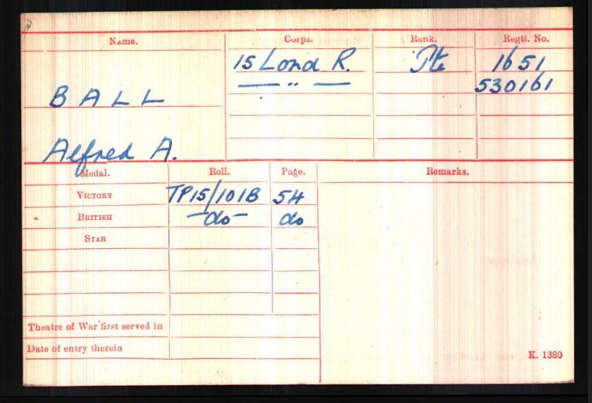 AA Ball – “He was liked by everyone and has left a gap in their lives ...